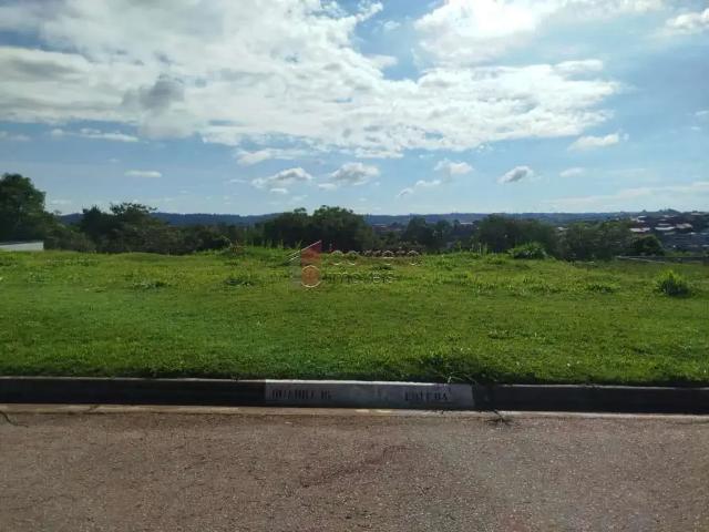 Terreno em Condomínio para Venda em Várzea Paulista/SP Jardim Promeca