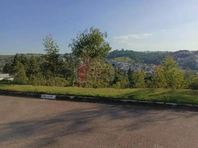 Terreno em Condomínio para Venda em Várzea Paulista/SP Jardim Promeca