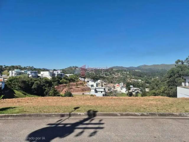 Terreno em Condomínio para Venda em Várzea Paulista/SP Jardim Promeca