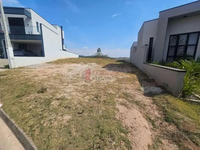 Terreno em Condomínio para Venda em Várzea Paulista/SP Jardim Promeca