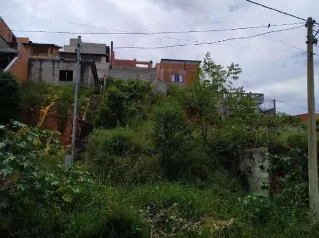 Terreno em Condomínio para Venda em Várzea Paulista/SP Loteamento Serra dos Cristais