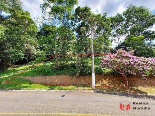 Terreno em Condomínio para Venda em Vargem Grande Paulista/SP Jardim Portão Vermelho