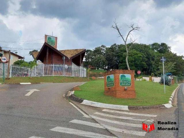Terreno em Condomínio para Venda em Vargem Grande Paulista/SP Jardim Portão Vermelho