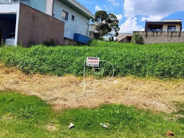 Terreno em Condomínio para Venda em Vargem Grande Paulista/SP Jardim Vargem Grande