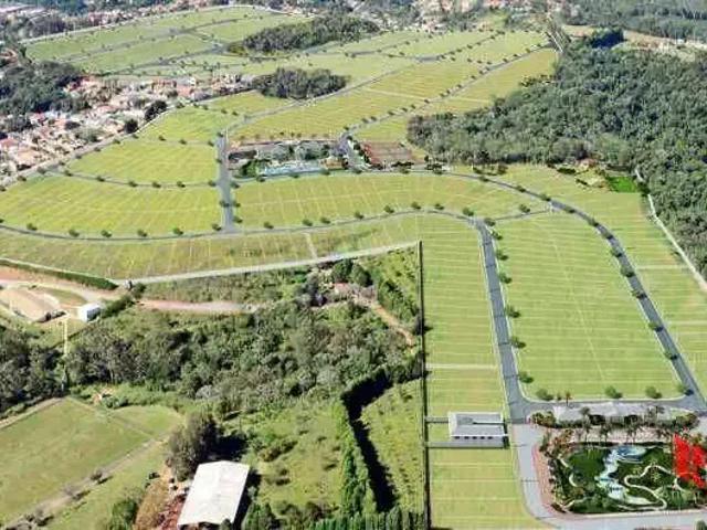 Terreno em Condomínio para Venda em Vargem Grande Paulista/SP Mariápolis Ginetta