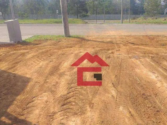 Terreno em Condomínio para Venda em Vargem Grande Paulista/SP Nagoya Garden