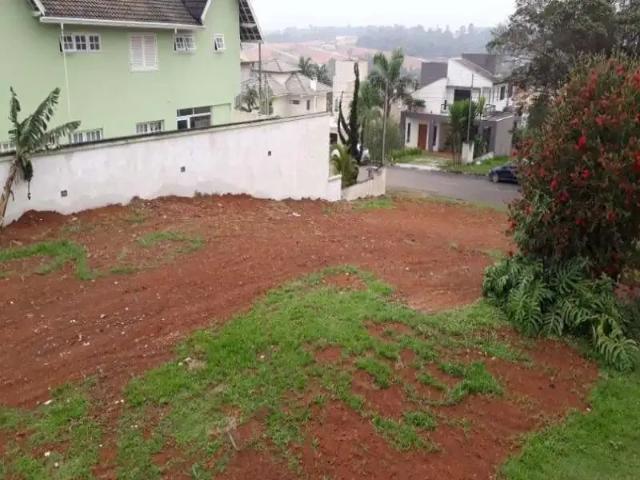 Terreno em Condomínio para Venda em Vargem Grande Paulista/SP Paysage Vert