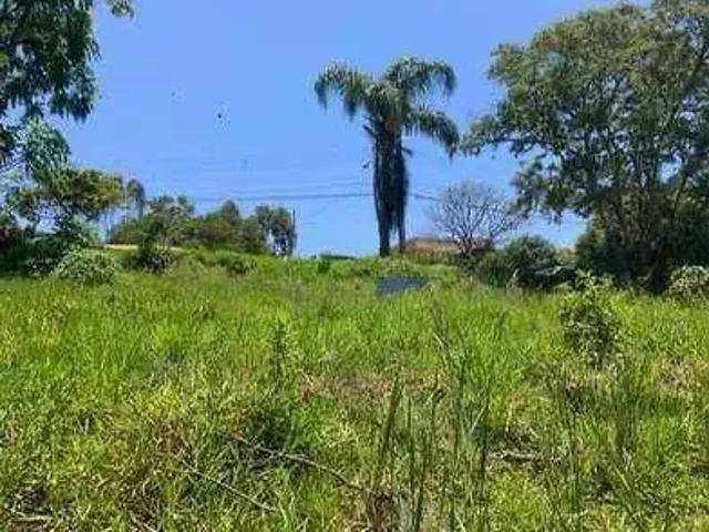 Terreno em Condomínio para Venda em Vargem Grande Paulista/SP Paysage Noble