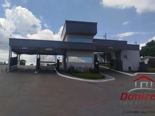 Terreno em Condomínio para Venda em Vargem Grande Paulista/SP Parque das Lajes