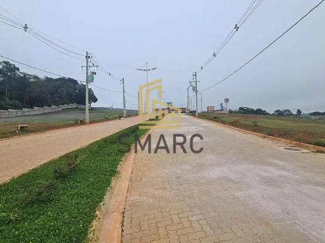 Terreno em Condomínio para Venda em Vargem Grande Paulista/SP Parque do Agreste