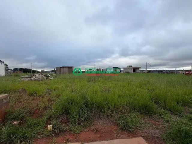 Terreno em Condomínio para Venda em Vargem Grande Paulista/SP Parque do Agreste