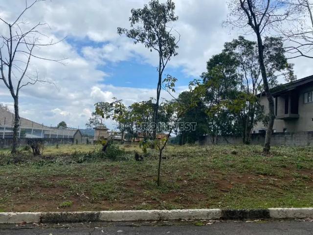 Terreno em Condomínio para Venda em Vargem Grande Paulista/SP Recanto Suísso