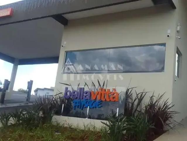 Terreno em Condomínio para Venda em Vargem Grande Paulista/SP Residencial San Diego