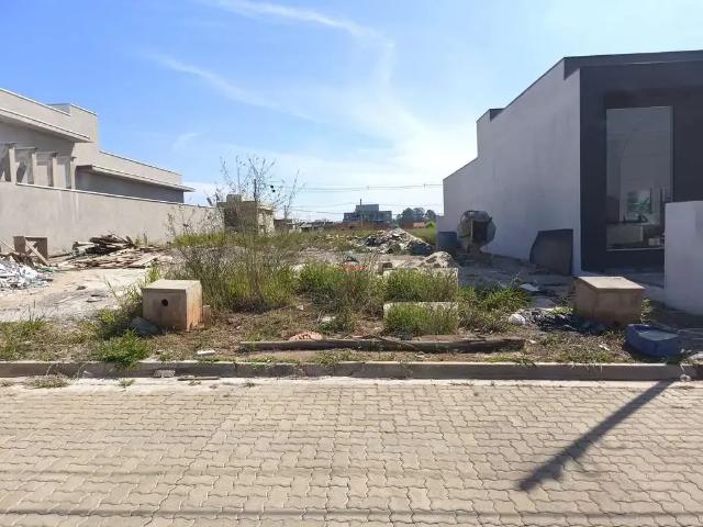 Terreno em Condomínio para Venda em Vargem Grande Paulista/SP Tijuco Preto