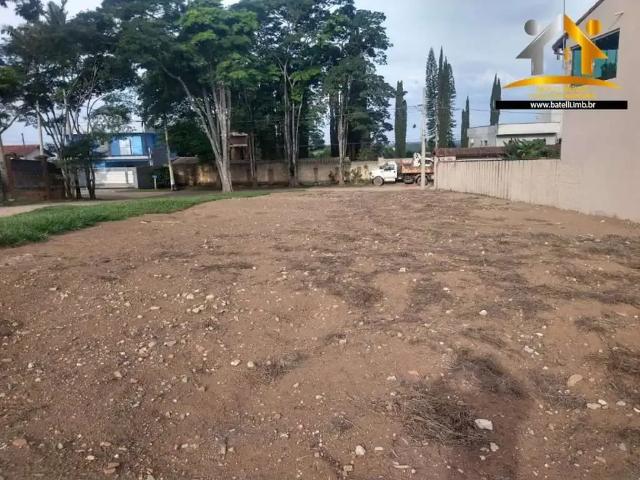 Terreno em Condomínio para Venda em Vargem Grande Paulista/SP Tijuco Preto