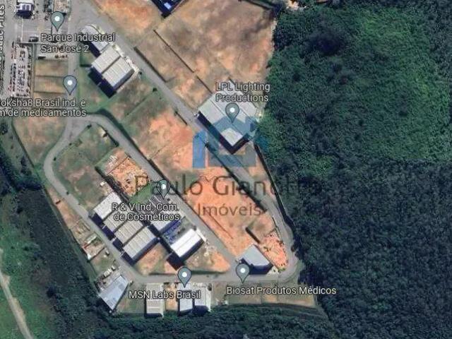 Terreno em Condomínio para Venda em Vargem Grande Paulista/SP Tijuco Preto
