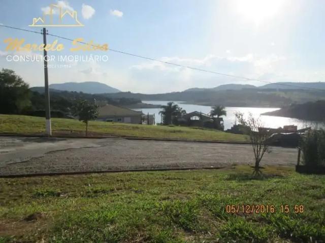 Terreno em Condomínio para Venda em Vargem/SP Condomínio Represa das Serras