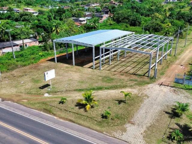 Terreno em Condomínio para Venda em Vera Cruz/BA Mar Grande