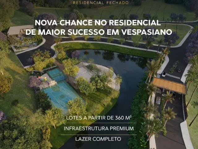 Terreno em Condomínio para Venda em Vespasiano/MG Centro