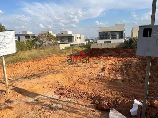 Terreno em Condomínio para Venda em Vespasiano/MG Alphaville