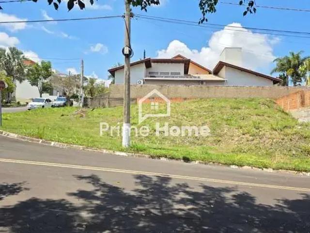 Terreno em Condomínio para Venda em Vinhedo/SP Condomínio Terras de São Francisco