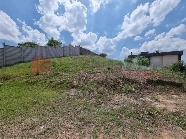 Terreno em Condomínio para Venda em Vinhedo/SP Condomínio Terras de São Francisco