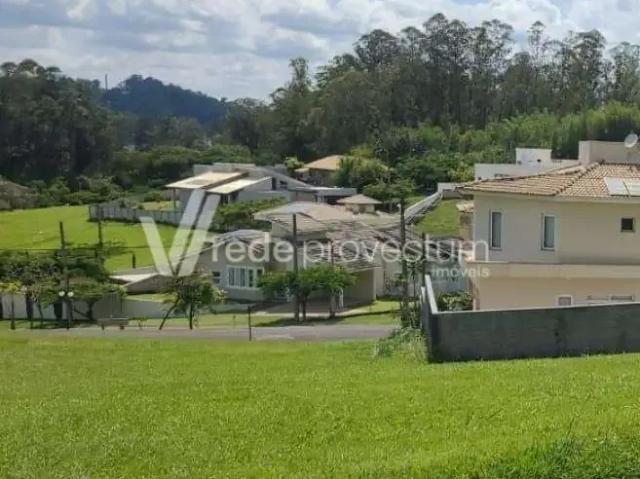 Terreno em Condomínio para Venda em Vinhedo/SP Condomínio Terras de Santa Teresa