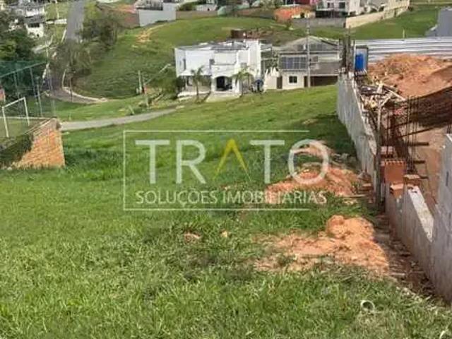 Terreno em Condomínio para Venda em Vinhedo/SP Condomínio Terras de Santa Teresa