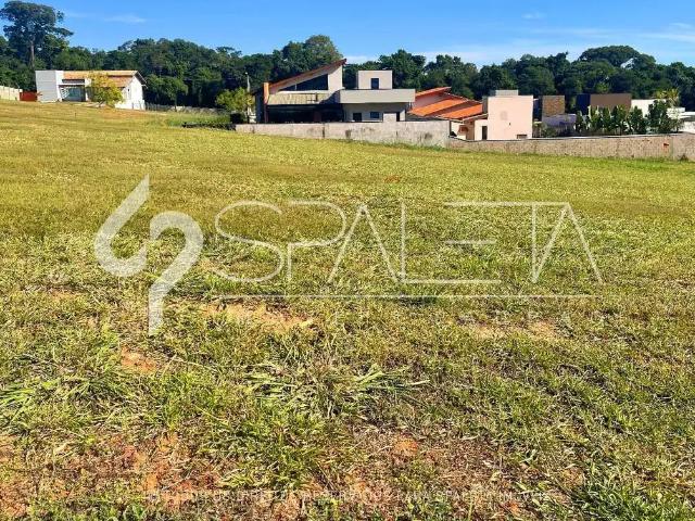 Terreno em Condomínio para Venda em Vinhedo/SP Condomínio Terras de Santa Teresa