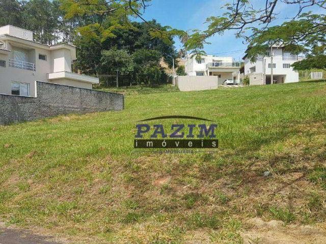 Terreno em Condomínio para Venda em Itupeva/SP Terras de Santa Teresa