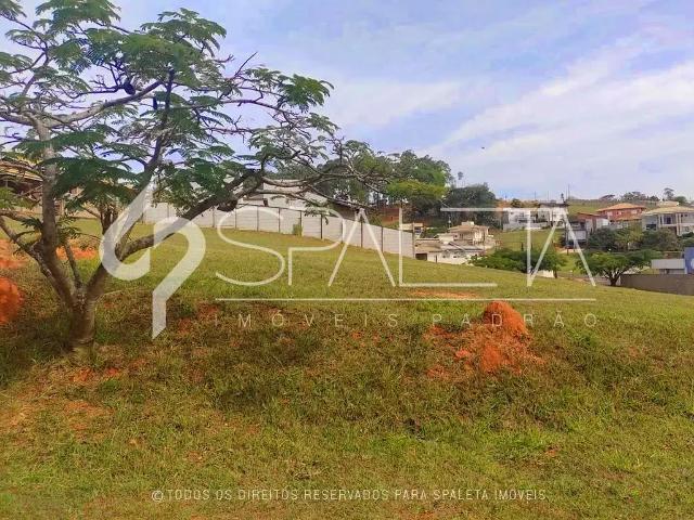 Terreno em Condomínio para Venda em Vinhedo/SP Condomínio Terras de Santa Teresa