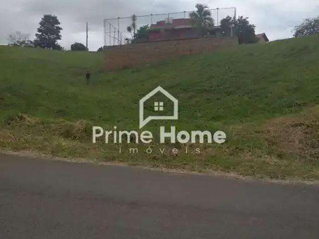 Terreno em Condomínio para Venda em Vinhedo/SP Condomínio Terras de Santa Teresa