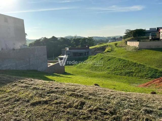 Terreno em Condomínio para Venda em Vinhedo/SP Condomínio Terras de Santa Teresa