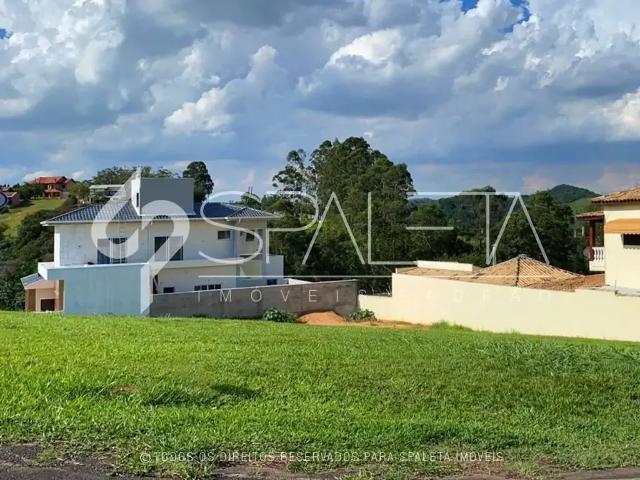 Terreno em Condomínio para Venda em Vinhedo/SP Condomínio Terras de Santa Teresa
