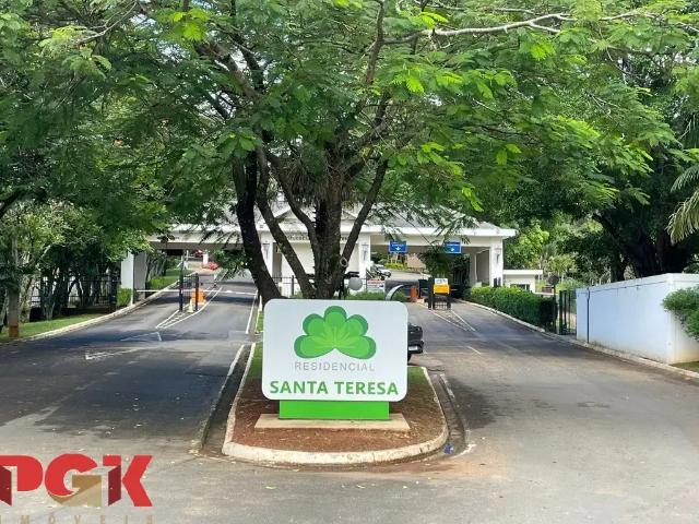 Terreno em Condomínio para Venda em Vinhedo/SP Condomínio Terras de Santa Teresa