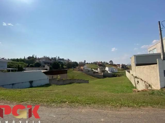 Terreno em Condomínio para Venda em Vinhedo/SP Condomínio Terras de Santa Teresa