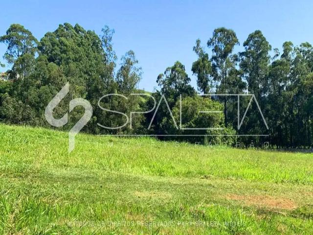 Terreno em Condomínio para Venda em Vinhedo/SP Condomínio Terras de Santa Teresa