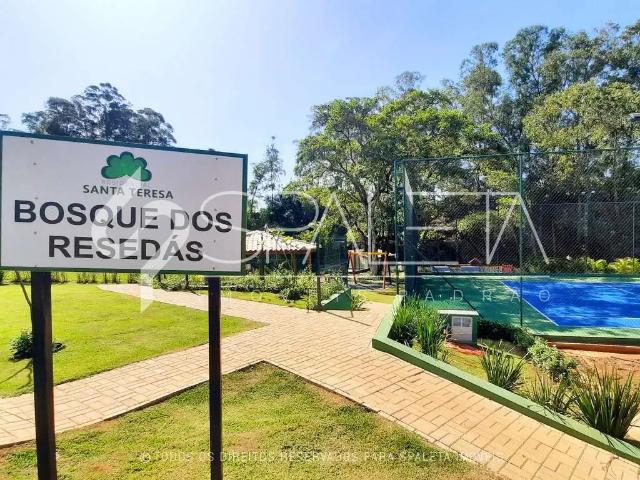 Terreno em Condomínio para Venda em Vinhedo/SP Condomínio Terras de Santa Teresa