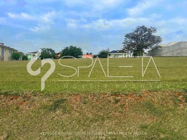 Terreno em Condomínio para Venda em Vinhedo/SP Condomínio Terras de Santa Teresa