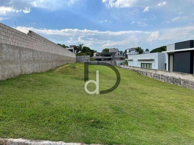 Terreno em Condomínio para Venda em Vinhedo/SP Condomínio Villa D Oro