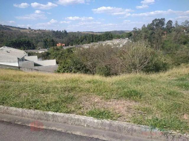 Terreno em Condomínio para Venda em Vinhedo/SP Condomínio Villa D Oro