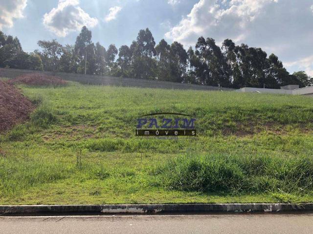 Terreno em Condomínio para Venda em Vinhedo/SP Condomínio Villa D Oro