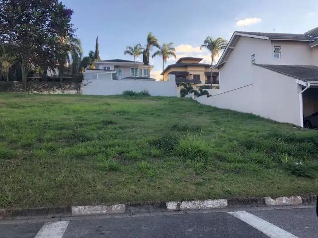 Terreno em Condomínio para Venda em Vinhedo/SP Condomínio Bosques de Grevílea