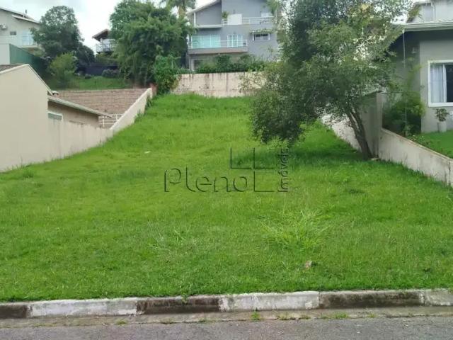 Terreno em Condomínio para Venda em Vinhedo/SP Condomínio Bosques de Grevílea