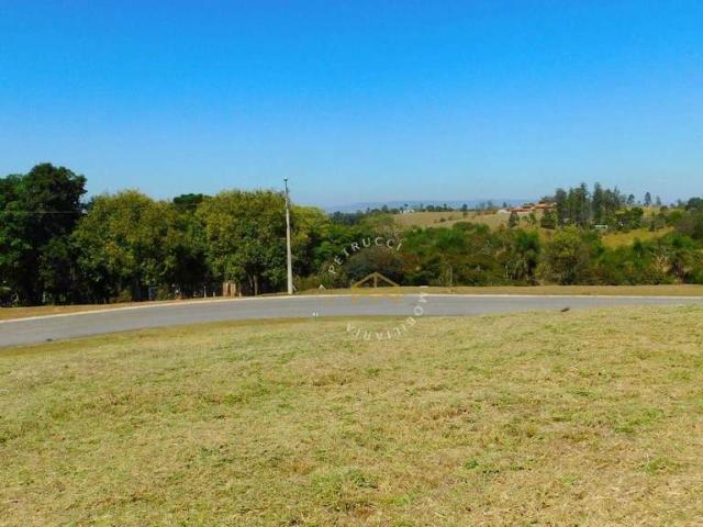 Terreno em Condomínio para Venda em Vinhedo/SP Condomínio Campo de Toscana
