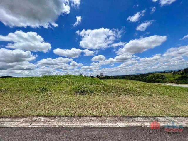 Terreno em Condomínio para Venda em Vinhedo/SP Condomínio Campo de Toscana