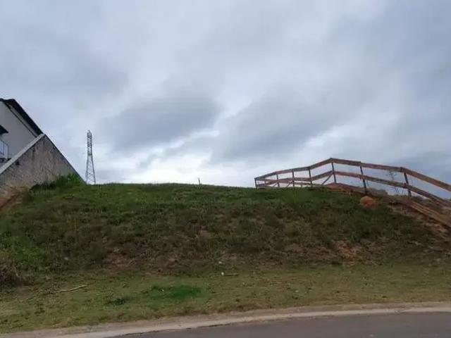 Terreno em Condomínio para Venda em Vinhedo/SP Condomínio Campo de Toscana