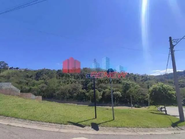 Terreno em Condomínio para Venda em Vinhedo/SP Condomínio Campo de Toscana