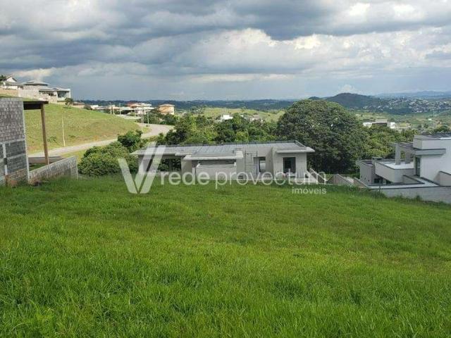 Terreno em Condomínio para Venda em Vinhedo/SP Condomínio Campo de Toscana