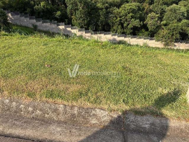 Terreno em Condomínio para Venda em Vinhedo/SP Condomínio Campo de Toscana